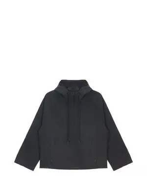 Studio Nicholson Hooded Pullover Jacket