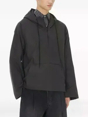 Studio Nicholson Hooded Pullover Jacket