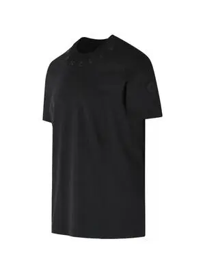 Moncler Ribbed Logo T-shirt