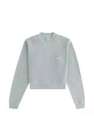 Kith Haylen Crew-neck Sweater - Grey