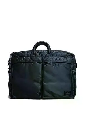 PORTER-YOSHIDA & CO Tanker Helmet Briefcase - Blue