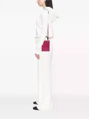 Fendi Mini Sunshine Shopper Tote - Pink
