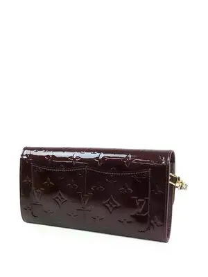 LOUIS VUITTON Monogram Vernis Rossmore Mm
