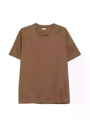 Kiton Short Sleeve T-shirts For Men