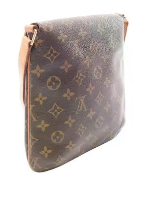 LOUIS VUITTON 2003 Monogram Musette Salsa