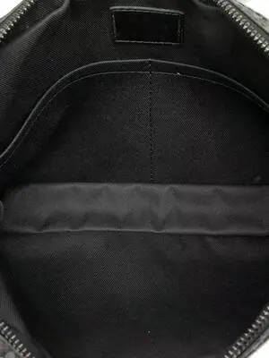 LOUIS VUITTON 2018 Monogram Galaxy Alpha Messenger Bag