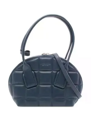 Bottega Veneta 2012-2026 Small Padded Swoop Bag Satchel