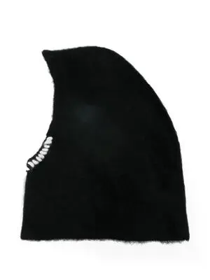 BONSAI Knit Balaclava - Black