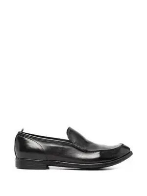 Officine Creative Round Toe Loafers For Men