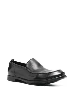 Officine Creative Arc Loafers - Black