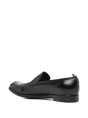 Officine Creative Arc Loafers - Black