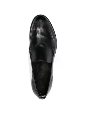 Officine Creative Arc Loafers - Black