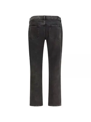 7 For All Mankind Straight Leg Jeans