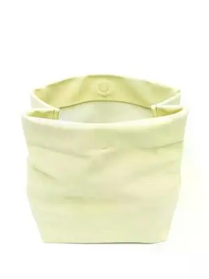 CORTANA Leather Clutch - Neutrals