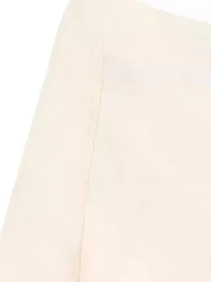 Emporio Armani Textured Knit Top