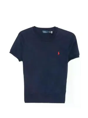 Polo Ralph Lauren Round Neck T-shirts For Women