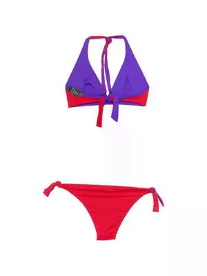 FISICO Bicolour Tie Beachwear