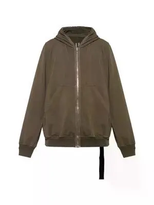 Rick Owens Zip-up Hoodie