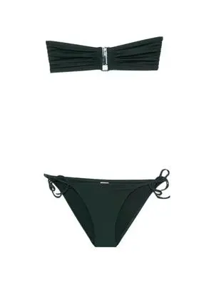 ERES Slip Tie Bikini Set - Green