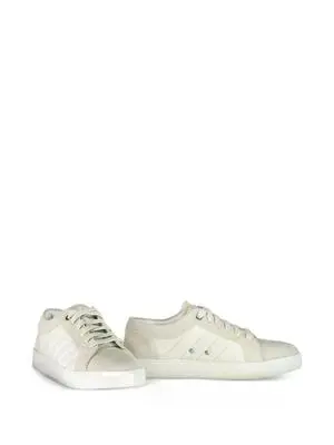 MOORER Boccioni Lace-up Sneakers