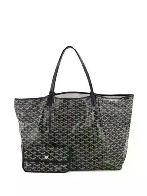 Goyard Saint Louis Gm Tote Bag - Black