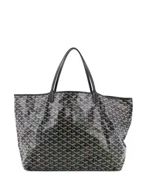 Goyard Saint Louis Gm Tote Bag - Black