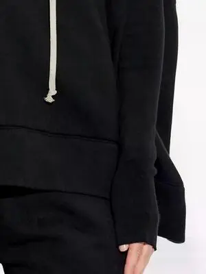 Rick Owens Zip-up Funnel-neck Sweater