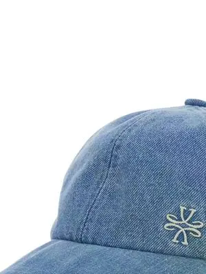 Jacob Cohen Logo-embroidered Cap