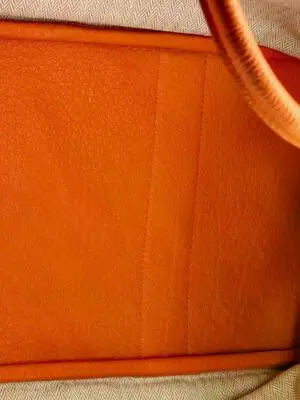 Hermès Garden Party 36 Tote Bag - Orange