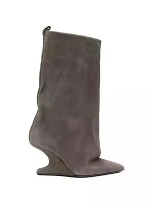Sculptural Boots For Women