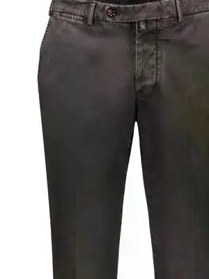 MOORER Front-pocket Chino Trousers
