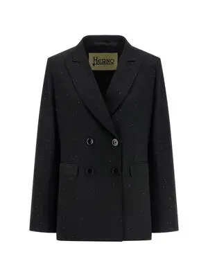 Herno Long Sleeve Blazers For Women