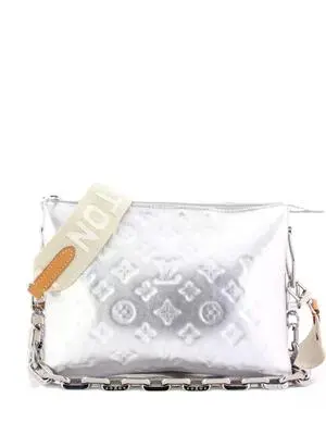 Silver Cross Body Bags