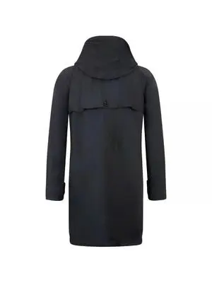 MOORER Hooded Cosimo Coat