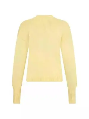 MOORER Abbey Crew-neck Sweater
