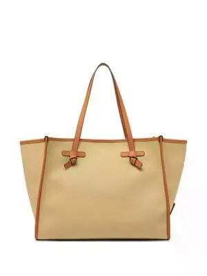GIANNI CHIARINI Marcella Tote Bag - Brown