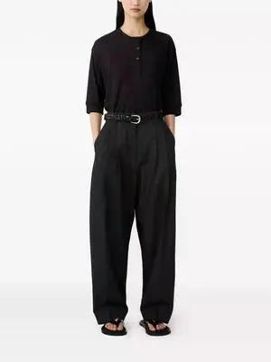 Studio Nicholson Acuna Pleated Trousers