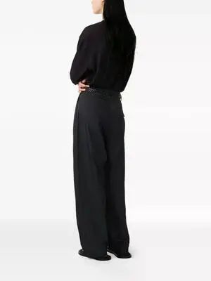 Studio Nicholson Acuna Pleated Trousers