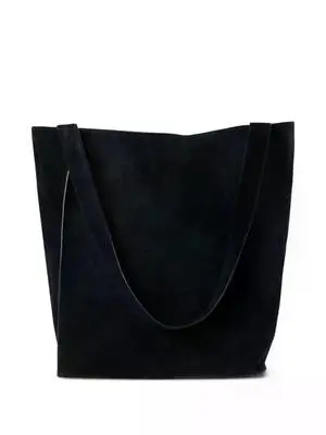 Studio Nicholson Doublet Slouch Suede Shoulder Bag