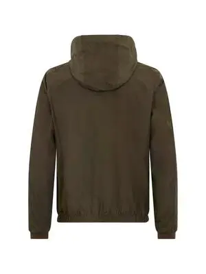 MOORER Hooded Jacket - Green