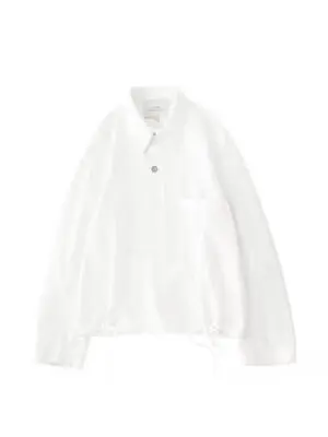Studio Nicholson Stowe Two-button Shirt