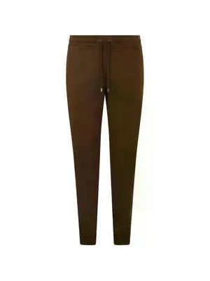 MOORER Drawstring Trousers