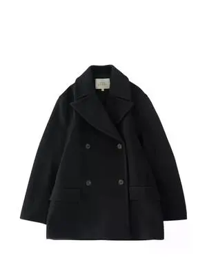 Studio Nicholson Coles Coat - Black
