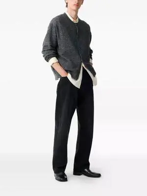 Studio Nicholson Andres Buttoned Cardigan
