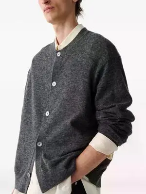 Studio Nicholson Andres Buttoned Cardigan