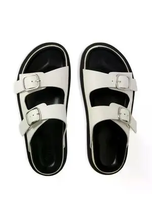 Studio Nicholson Denver Leather Sandals