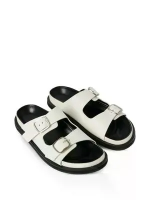 Studio Nicholson Denver Leather Sandals
