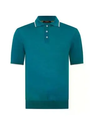 MOORER Gavotti Polo Shirt