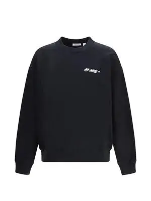 Off-White Crew-neck Sweatshirt