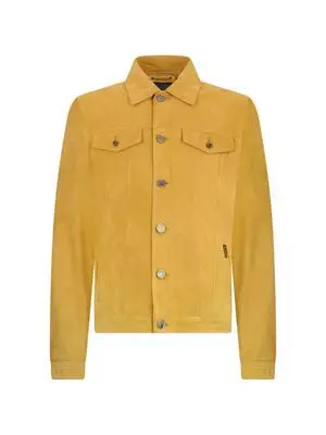 MOORER Pocket Jacket